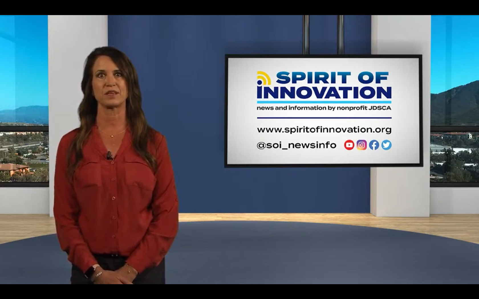 S5E3 Spirit of Innovation October Episode - Spirit Of Innovation